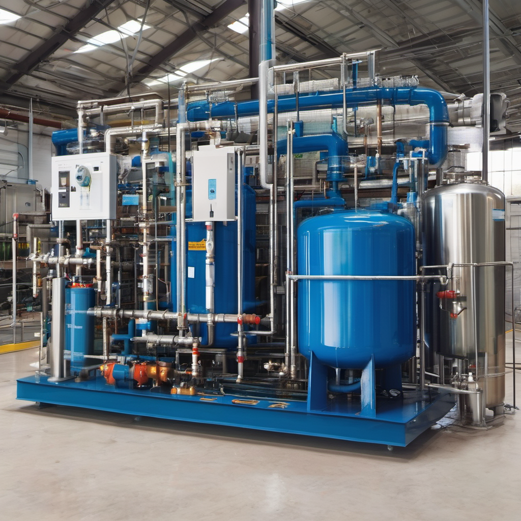 Pure Systems Corporation – Water and Power Systems